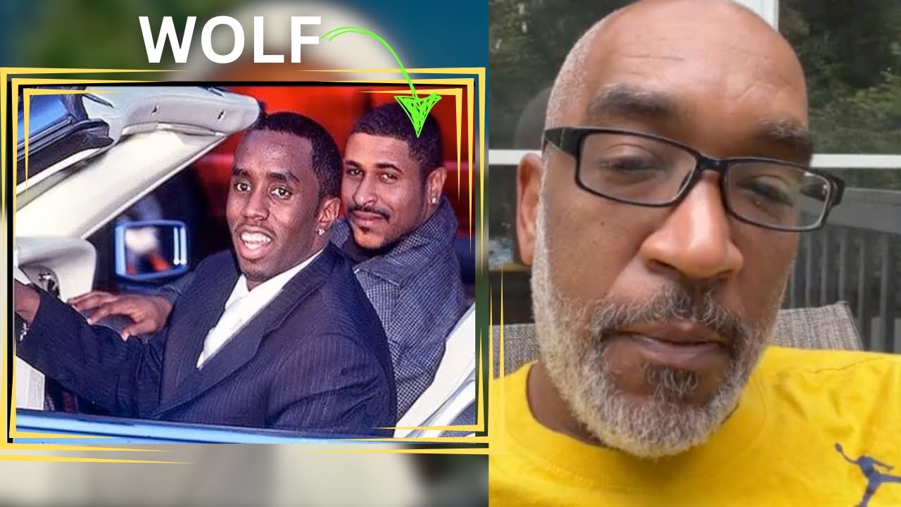 Ex Bad Boy Artist Mark Curry on Wolf Being K*lled Over Money Owed From ...