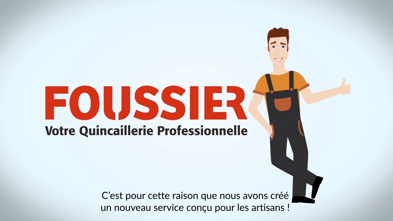 Avec Foussier et LBA-Thivel, Créez votre site web facilement ! - YouTube