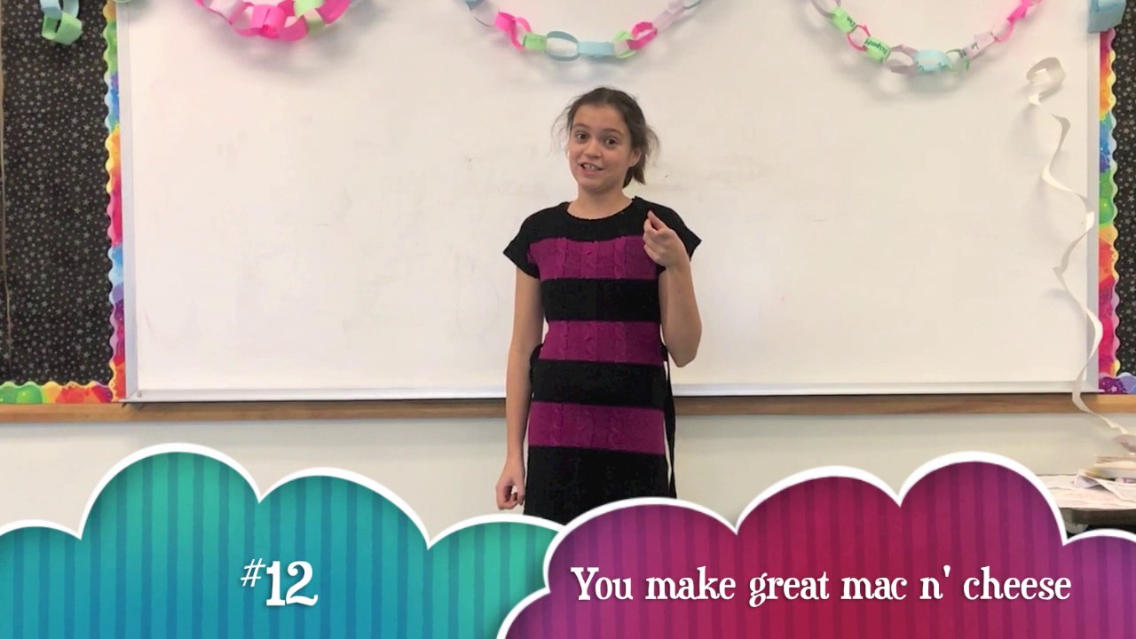 30 Things We Should Say More Often (Inspired by Kid President) - YouTube