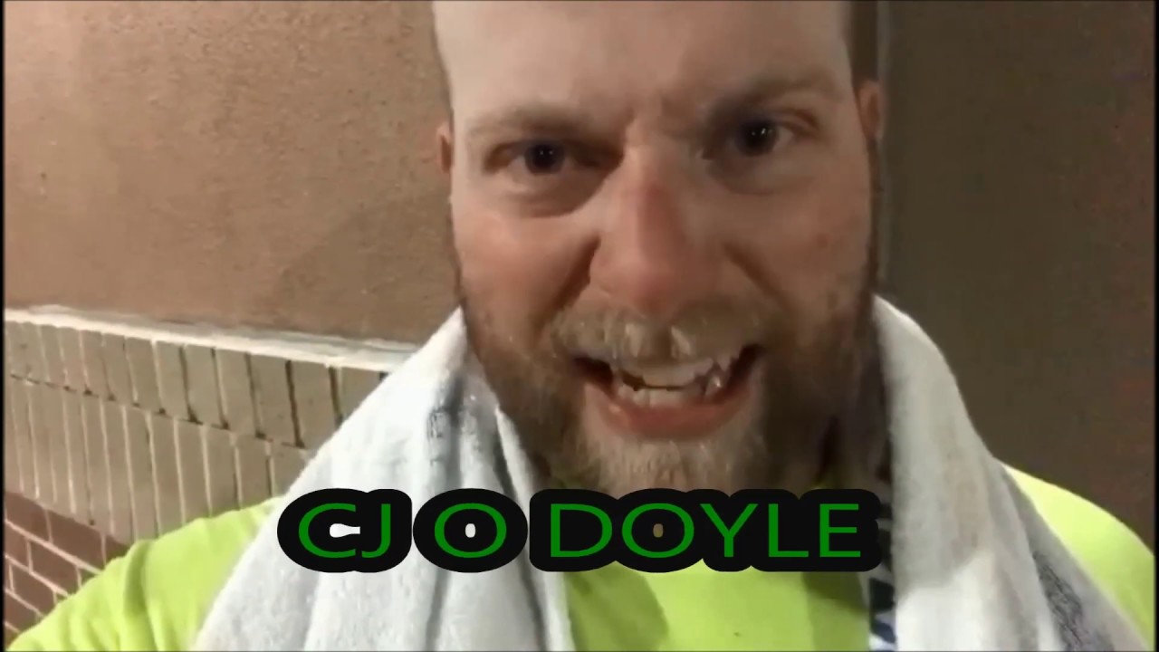 CJ O Doyle sends a message to ECW legend The "Pitbull" Gary Wolfe ahead ...