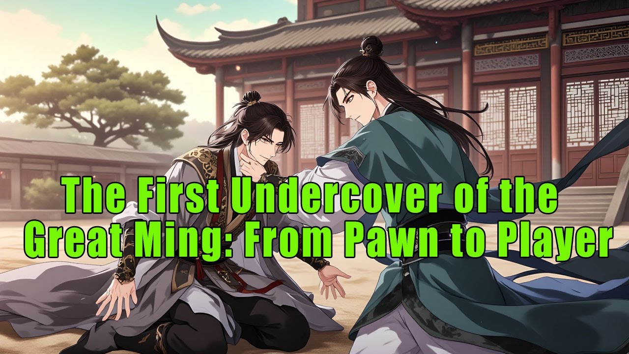 The First Undercover of the Great Ming: From Pawn to Player - YouTube