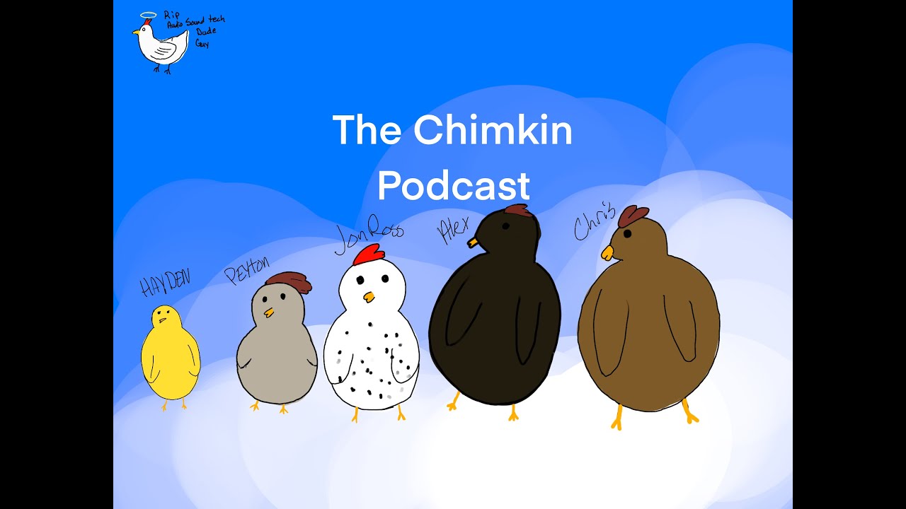 Chimpkin Podcast Episode 7: The Return - YouTube