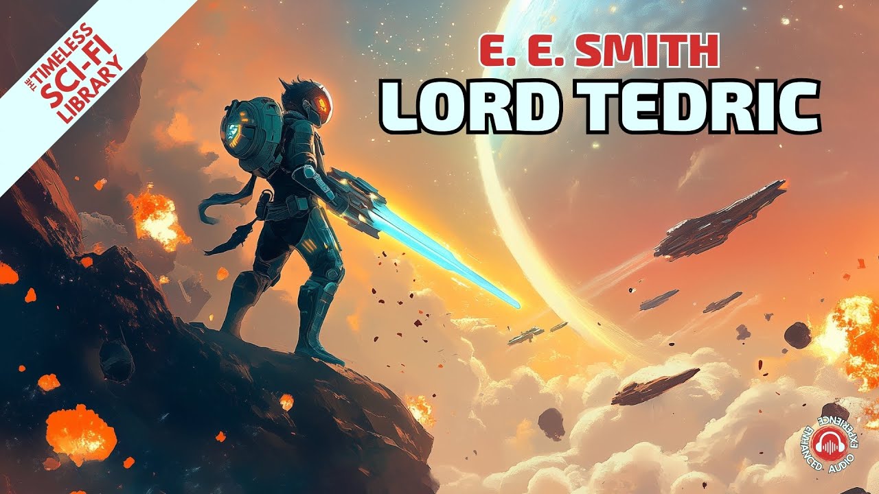 Against Galactic Tyranny | "Lord Tedric" by E. E. Smith – Sci-Fi ...