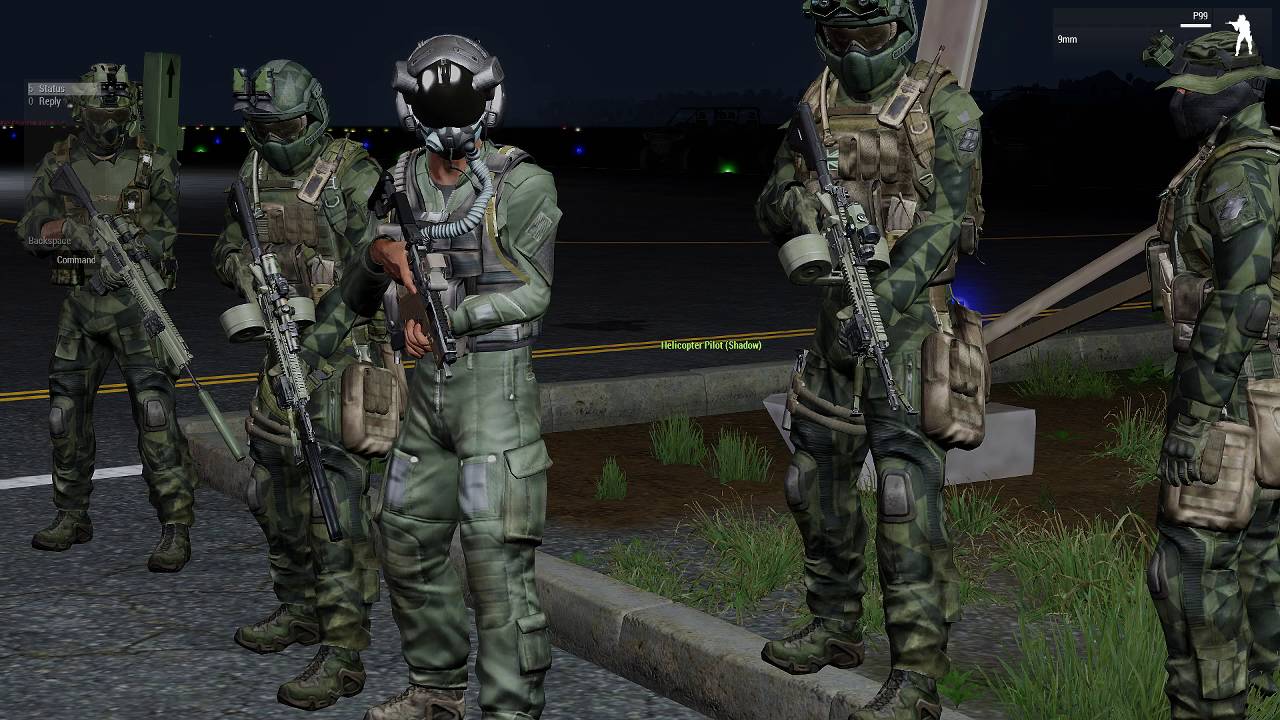 Operation Black Jacket: Briefing for missions 1-3 (Act 1: Doing Your ...