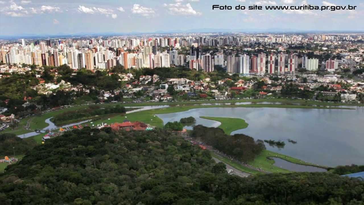 Mobilidade urbana sustentável em Curitiba - YouTube
