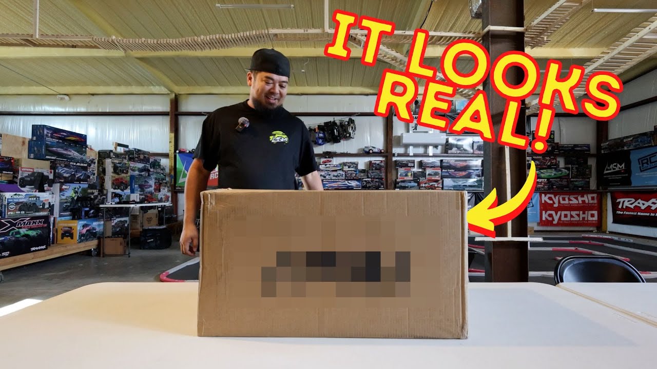 ONE OF THE MOST REALISTIC RC CARS I HAVE EVER REVIEWED - YouTube