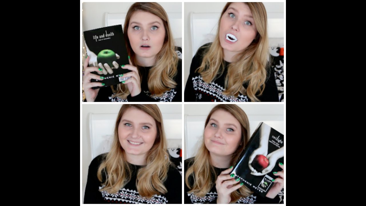 Life and Death Twilight Reimagined Review |LaLaLauren1001 - YouTube