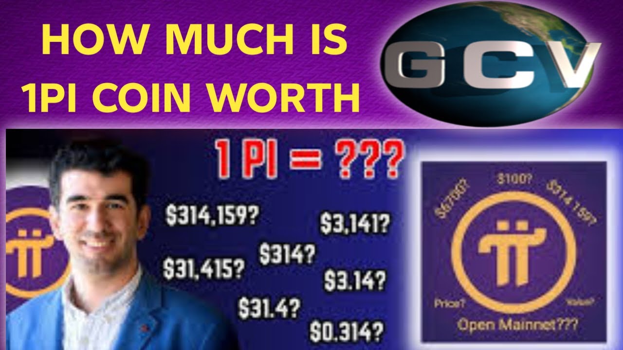 Finally Pi Network Founder Reveals 1 Pi Coin Real Price! After full ...