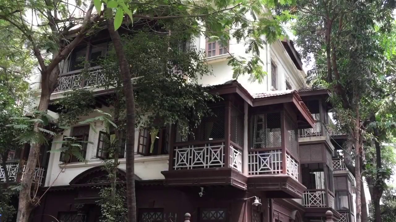 ANTARANEWS - Singgah ke rumah Mahatma Gandhi - YouTube