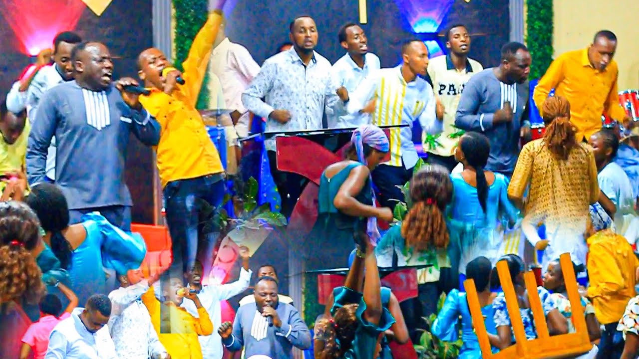 MUGUNGA MUKANE KABAYUMBE BA AGAPE BUJUMBURA HABAYE IGITARAMO KIRIMWO ...