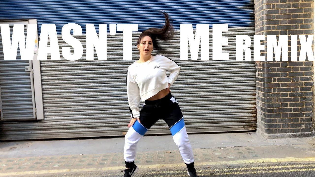 WASN'T ME Remix Dance #DEXTERSWASNTMECHALLENGE Dexter Carr Choreography ...