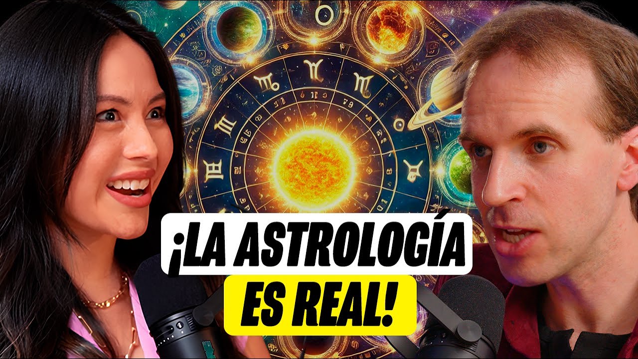 ¿Cómo la posición de los PLANETAS influye en tu PERSONALIDAD? Astrólogo Responde | Robert ...