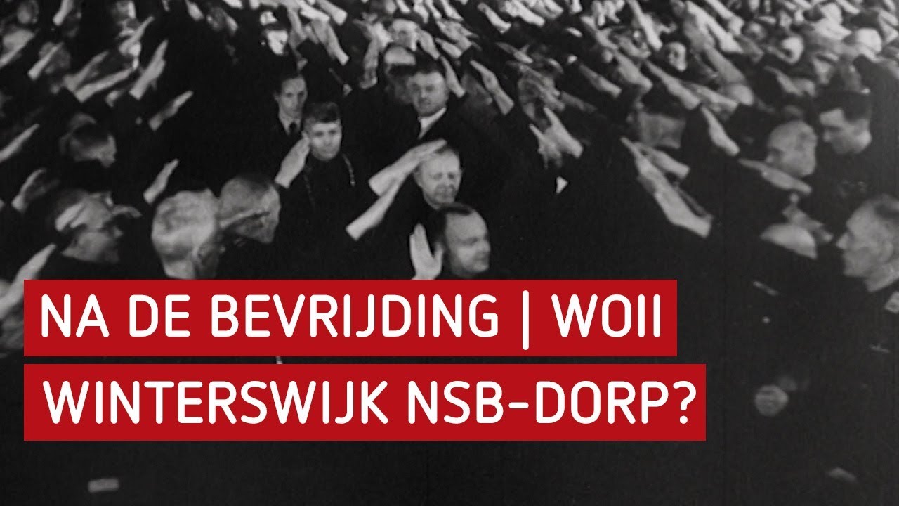 Na de bevrijding WO2 | Winterswijk NSB-dorp? - YouTube