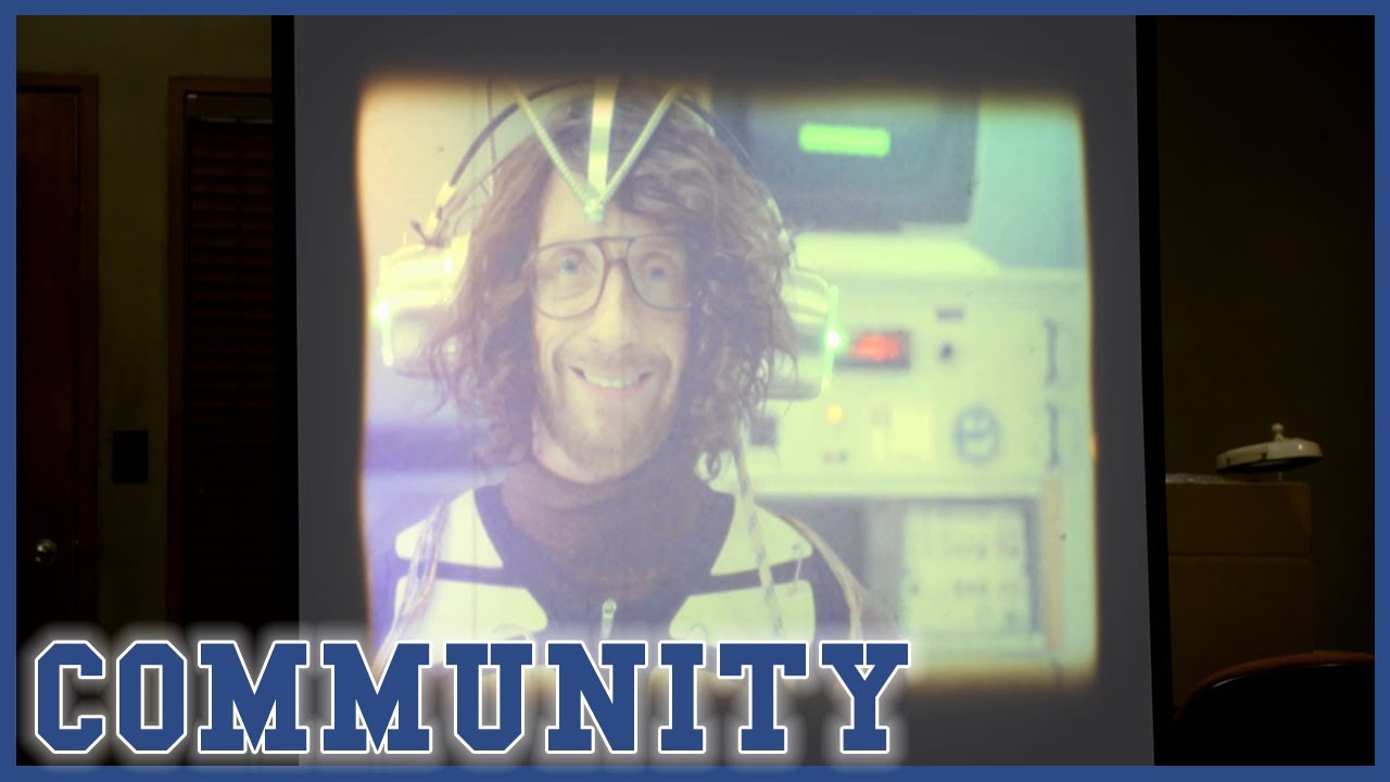 The Story of Greendale's Founder | Community - YouTube