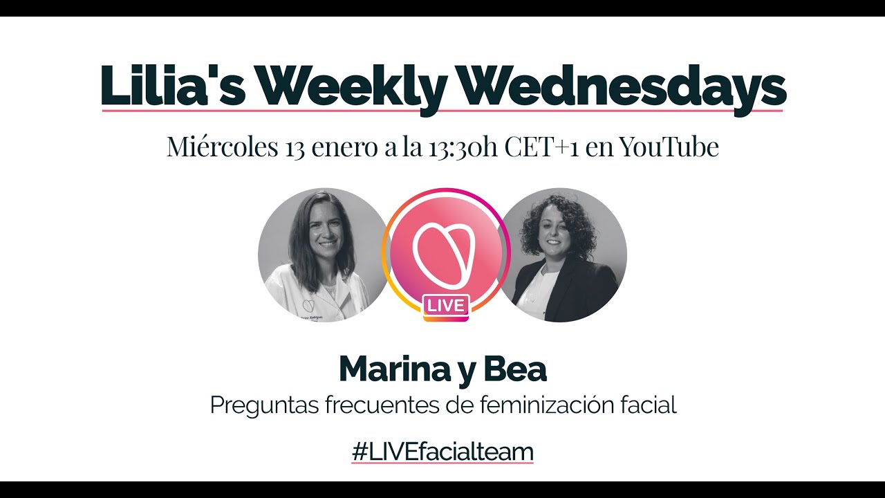 En directo con Bea y Marina | Coordinadora y Psicologa de Facialteam ...