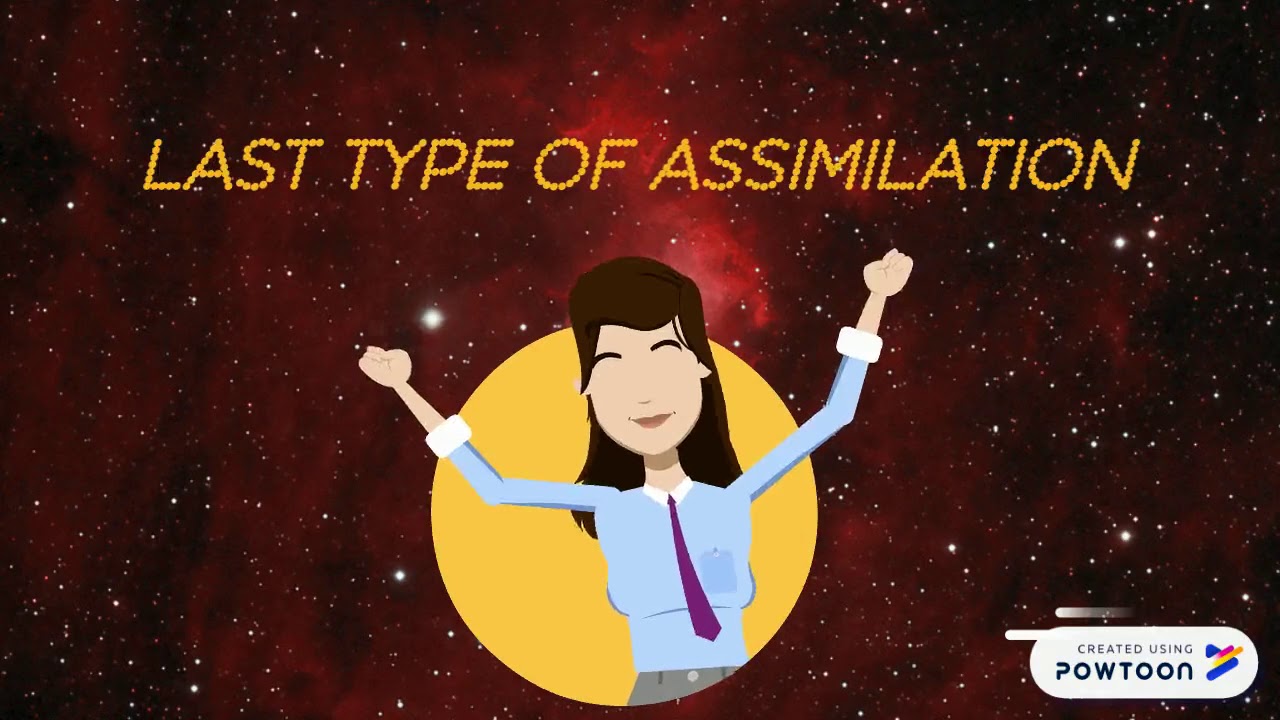 ASSIMILATION OF PLACE - YouTube