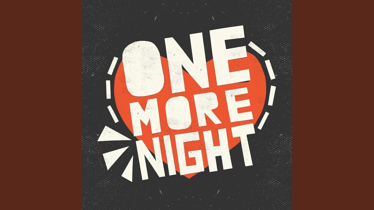 One More Night (Extended Mix) - YouTube