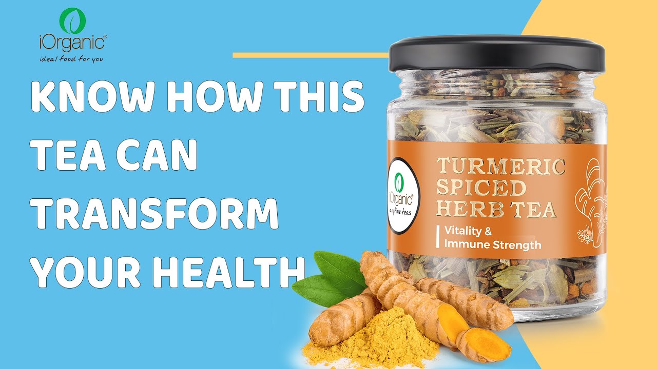 Turmeric Tea for Weight Loss: How This Life-Saving Drink Can Transform ...