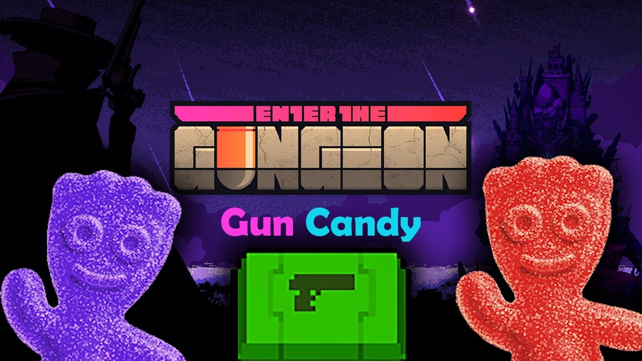 Gun Candy (Enter the Gungeon) - YouTube