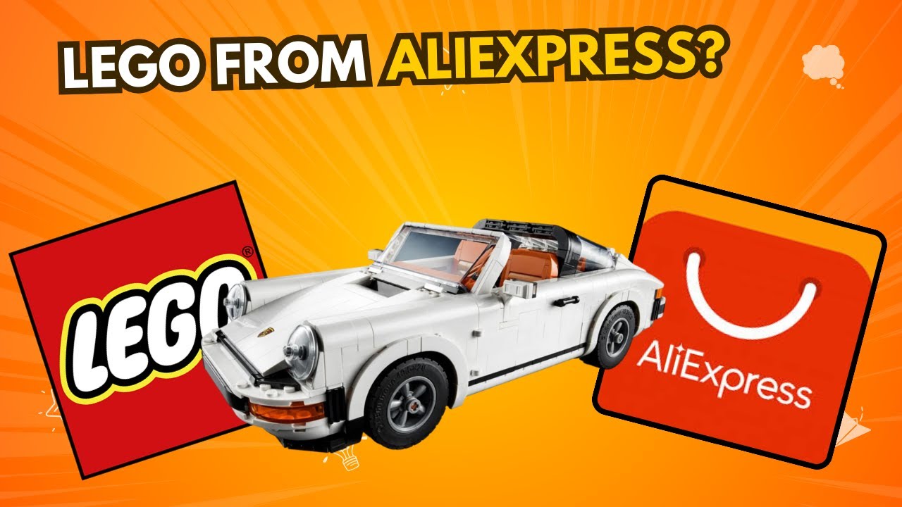 Should You Buy Lego From AliExpress? - YouTube