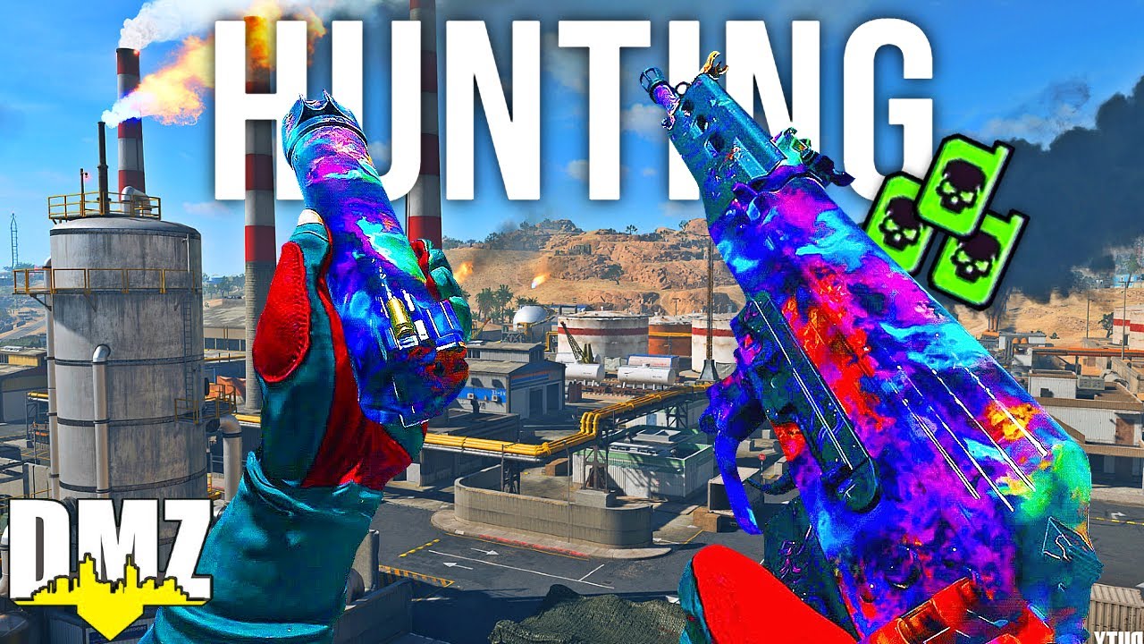 DMZ High Operator Kills Gameplay Number 91 / Call of Duty DMZ #dmz # ...