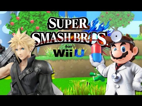 Super Smash Bros - Falling Is What I Do Best [Wii U Gameplay - YouTube