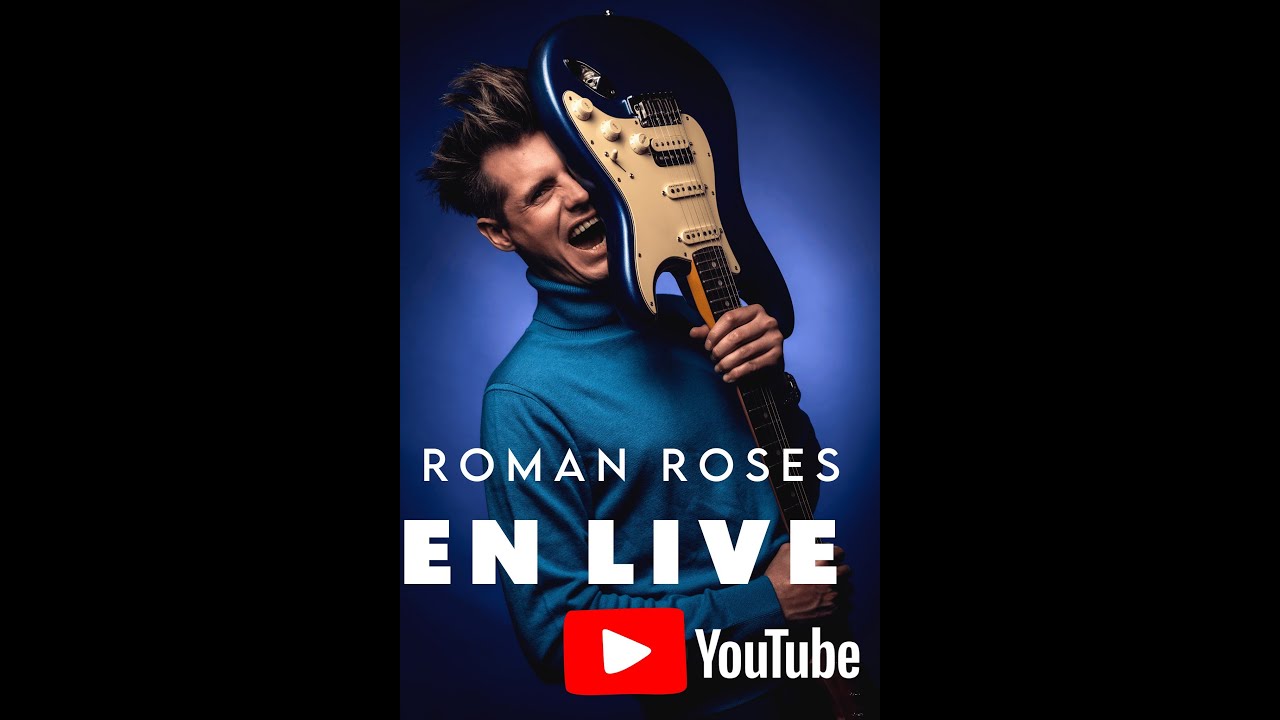 Un Live endiablé 👹 (Live #666) | Roman Roses - YouTube