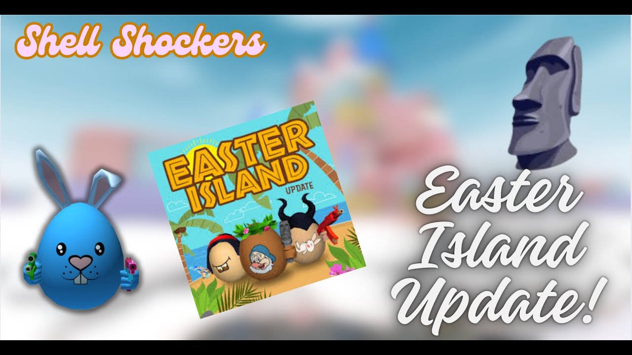 [NEW] Easter Egg Update + 13 Killstreak with the Easter Scrambler ...