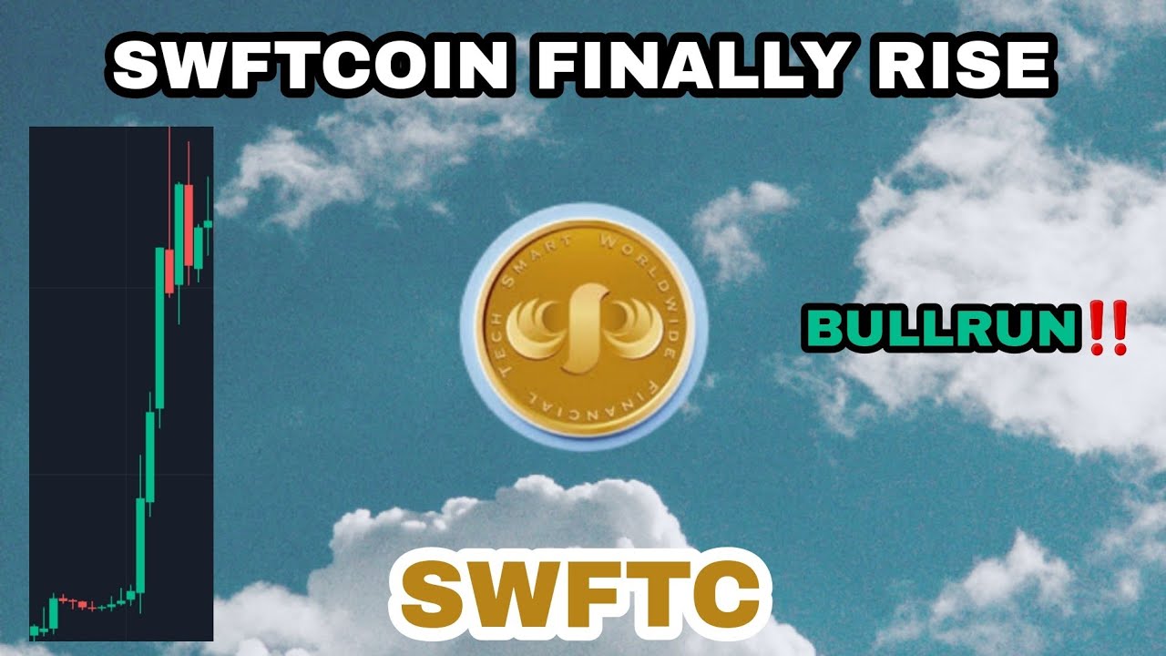 SWFTC FINALLY RISE AGAIN IN JUNE 2023‼️ SWFTCOIN BULLRUN TARGETS‼️ ...