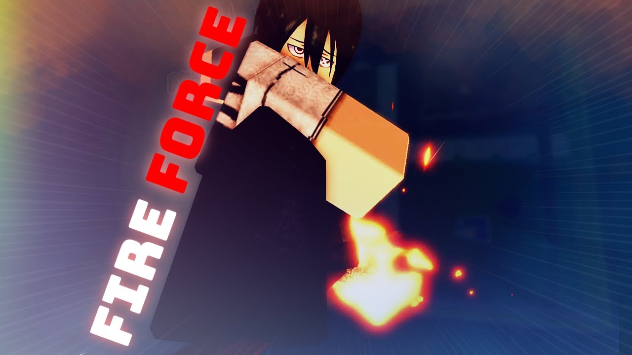 [ROBLOX] Benimaru vs Demon Infernal | Fire Force (IMPACT FRAMES) - YouTube