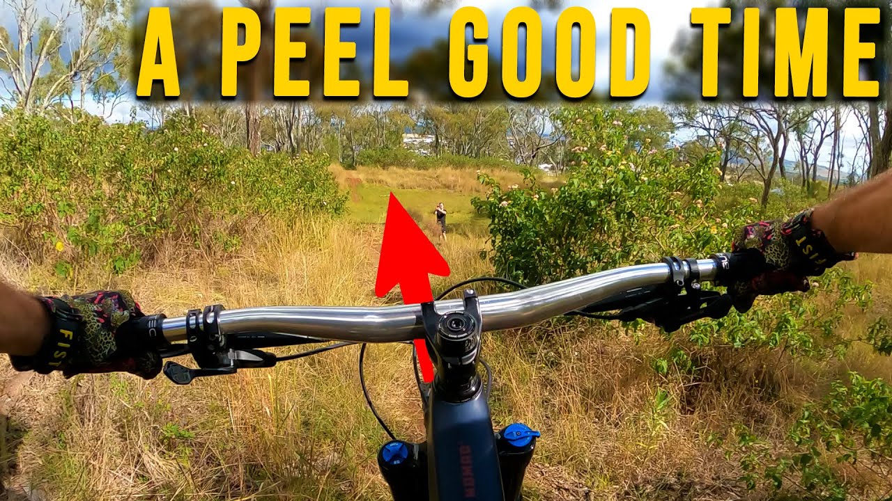 Riding the west side! | Toowoomba MTB - YouTube
