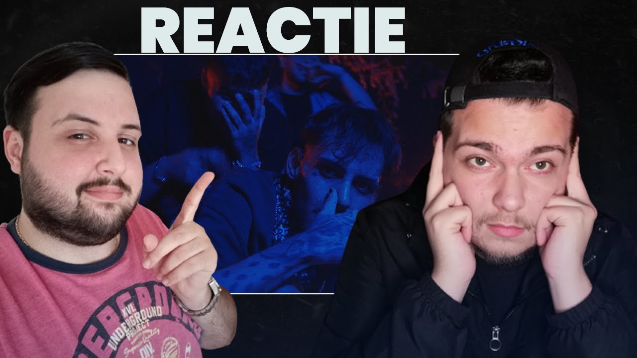 Așteptăm albumul 4 226! PUNCT pe RAVA x RAVISVAL - LINIUTZE | REACȚIE ...