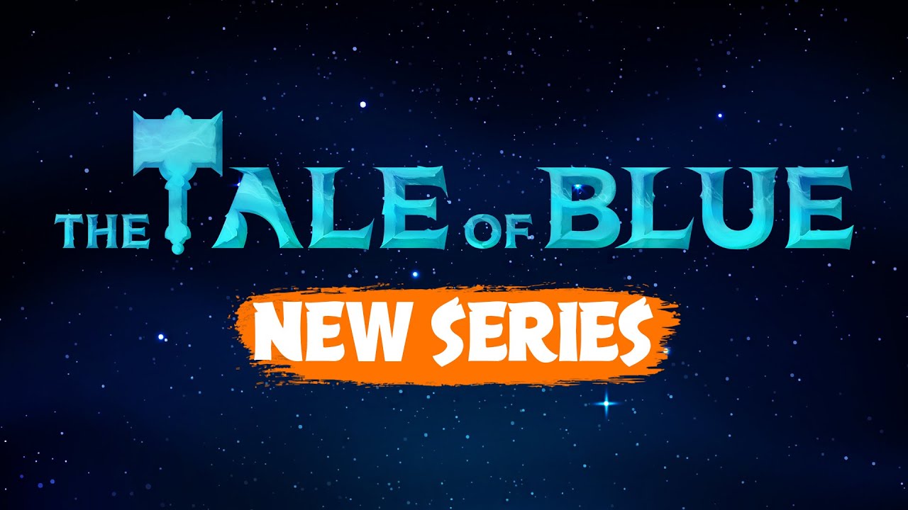 The Tale of Blue | New Series Sneak Peek - YouTube
