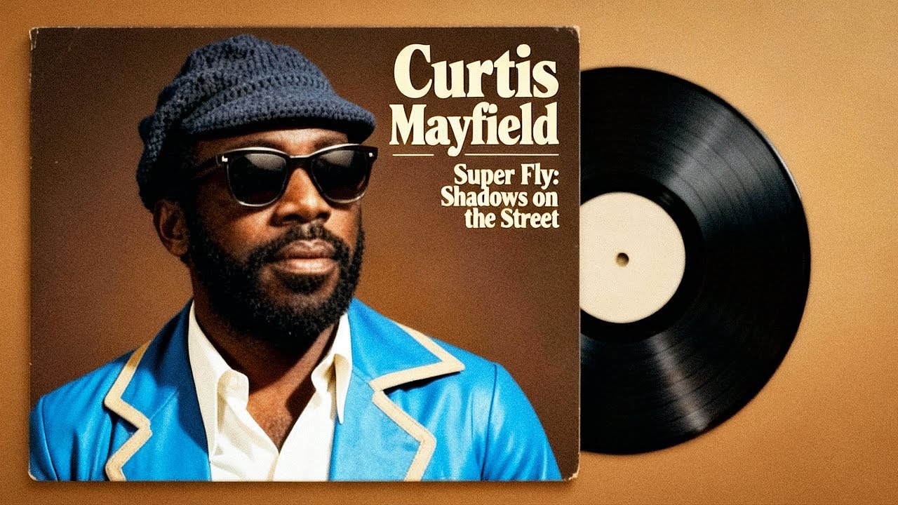 Chicago Soul – 1970s Shadows on the Street | Curtis Mayfield Inspired ...