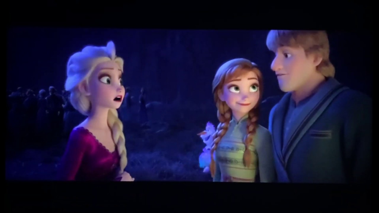 Frozen 2 with Barney's Growing Song - YouTube