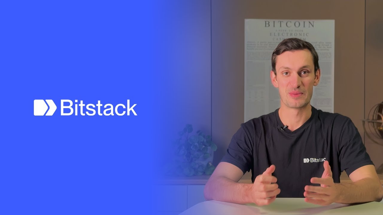 Découvrez le prochain chapitre de l’histoire de Bitstack - YouTube