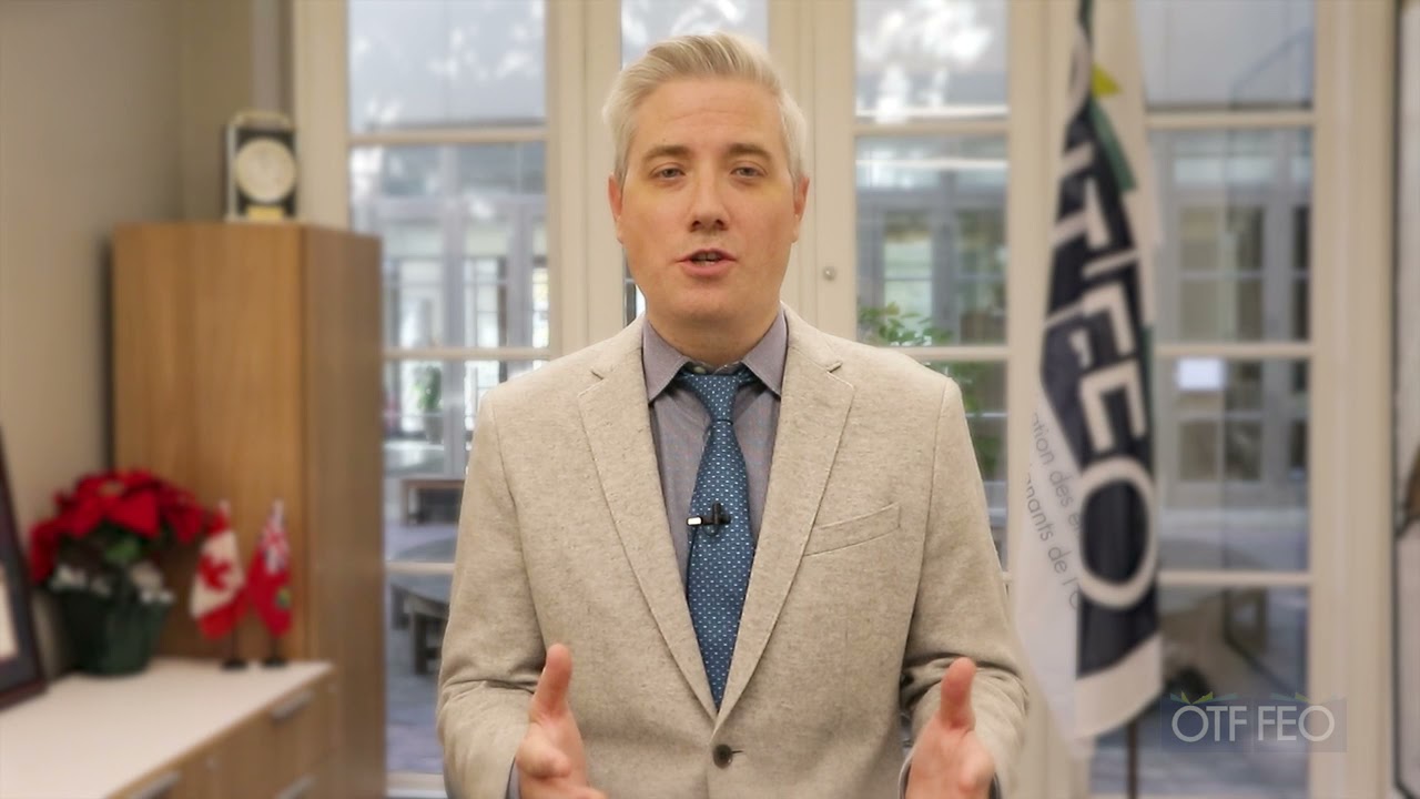 President Chris Cowley Season Greetings Message 2021 - YouTube