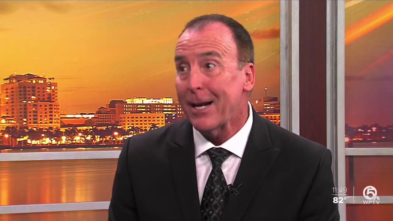 Terry Lyles WPTV NEWS 5 Inspired Kidzs - YouTube