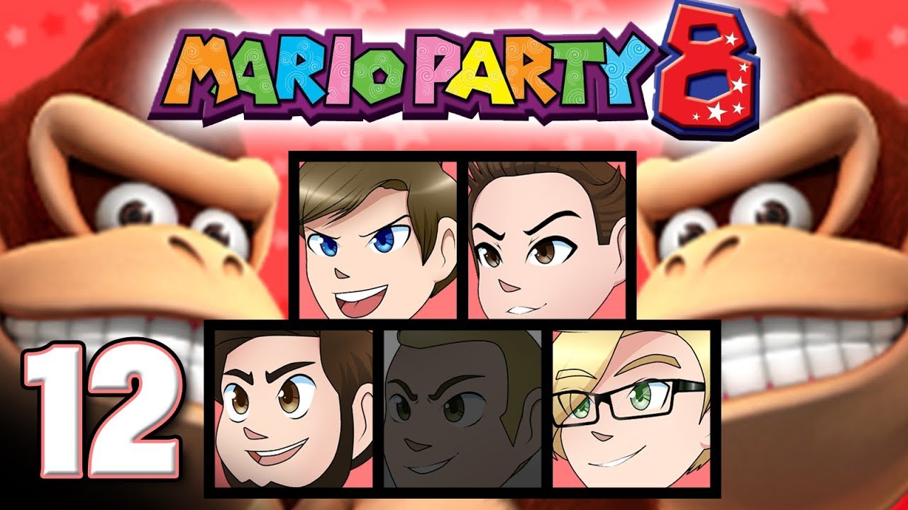 Mario Party 8: iCarly - EPISODE 12 - Friends Without Benefits - YouTube