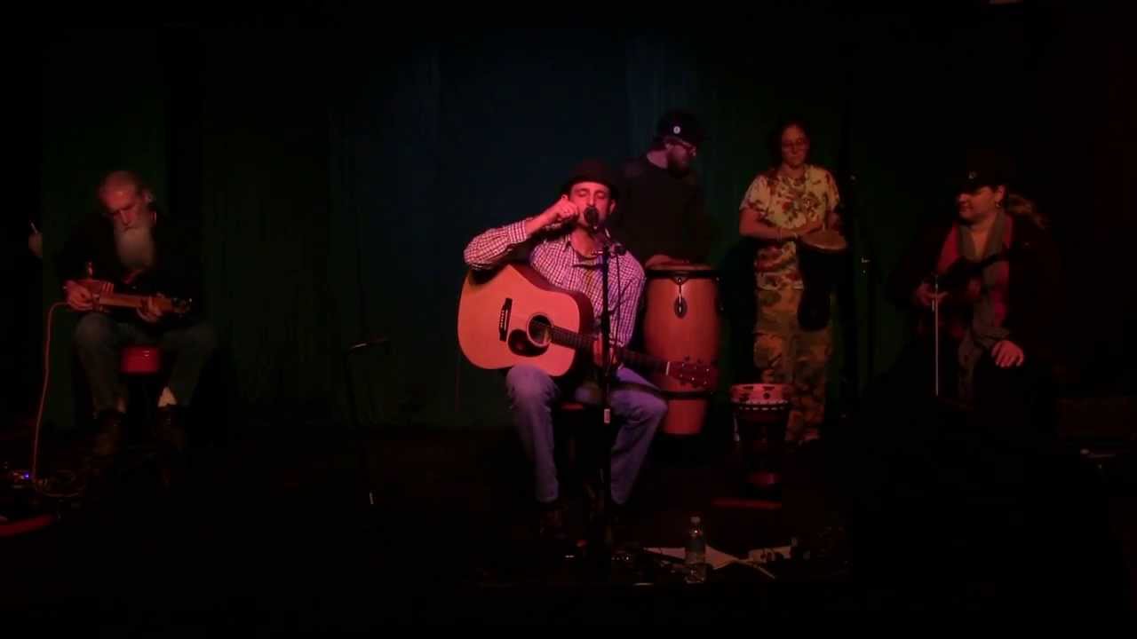 Justin Moyar - Highway Beggarman - YouTube