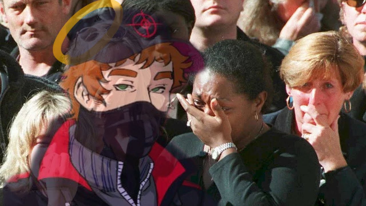 RIP Rogue Internet Man - YouTube