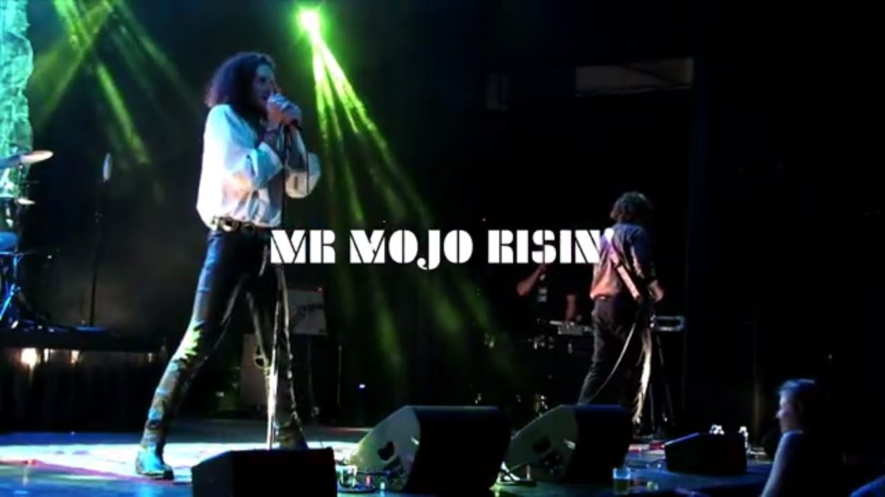Mr Mojo Risin' - A Celebration of The Doors - YouTube