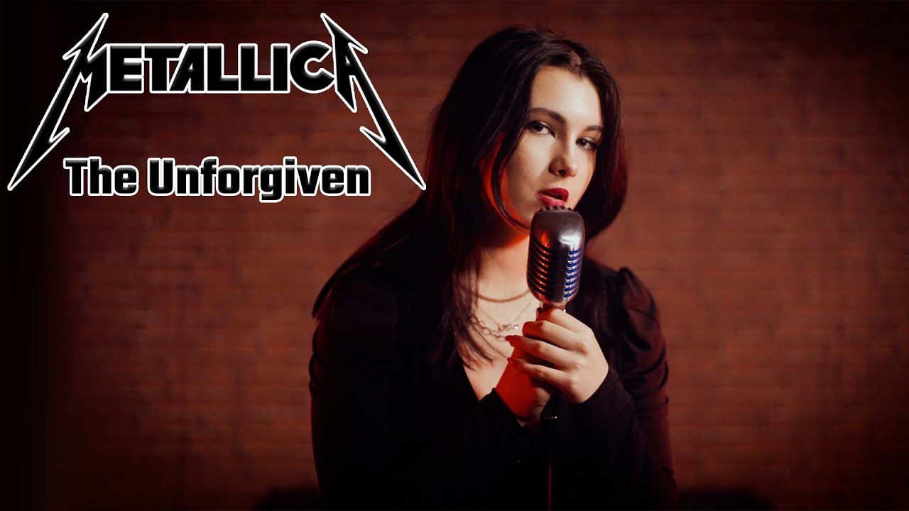 The Unforgiven (Metallica); Cover by Rockmina - YouTube