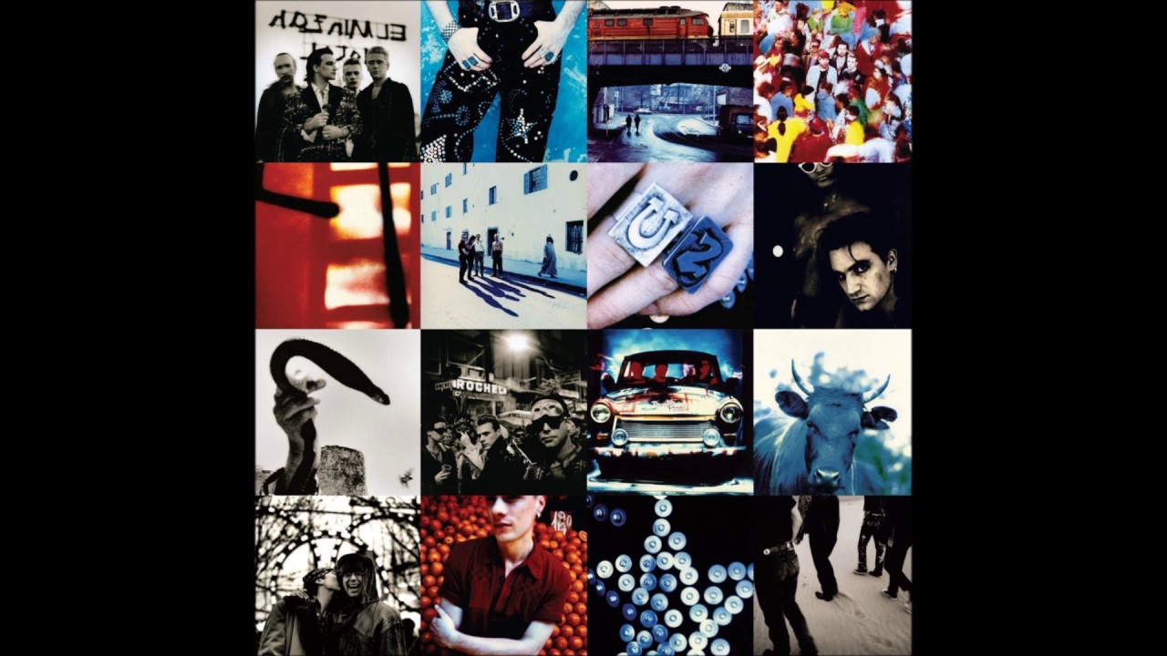 U2 - One (Official Audio) HQ (1991) - YouTube