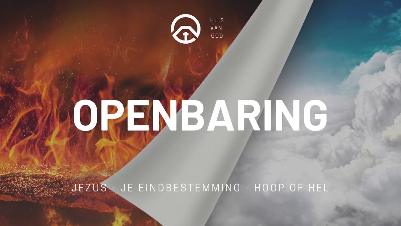Openbaring 21 | De nieuwe hemel en aarde | door Philip Spoelstra - YouTube