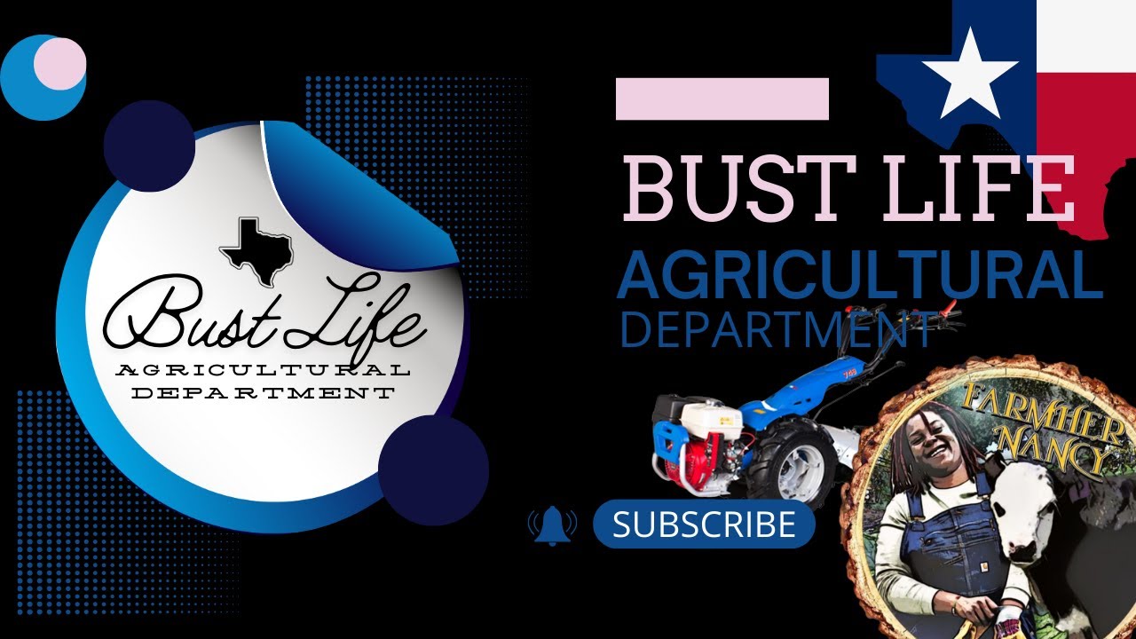 Bust Life Agricultural Department Study Hall w/ @alsmithbishop6315 The ...