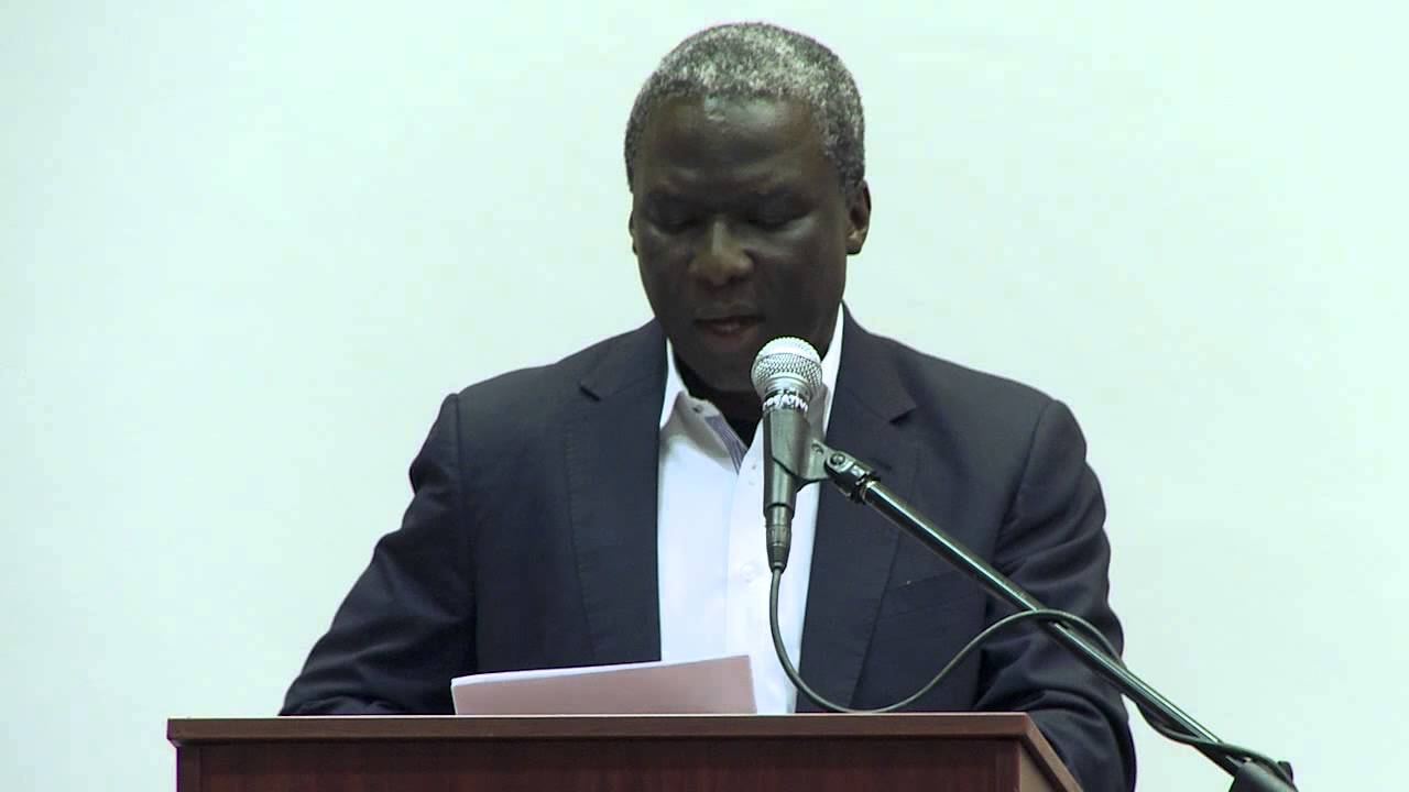 Annual Frederik Van Zyl Slabbert Honorary Lecture presented by Mr Isaac ...