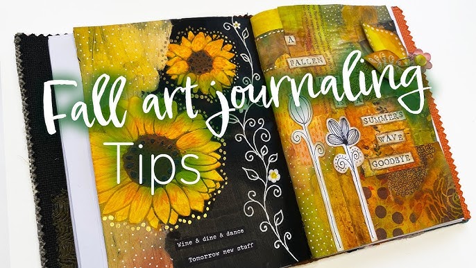 Art Journaling For Beginners