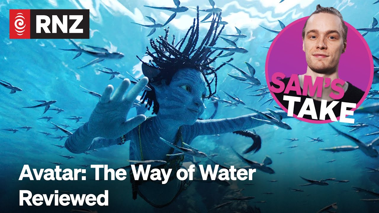 SAM'S TAKE | Avatar: The Way of Water Re... | DayBreakWeekly UK
