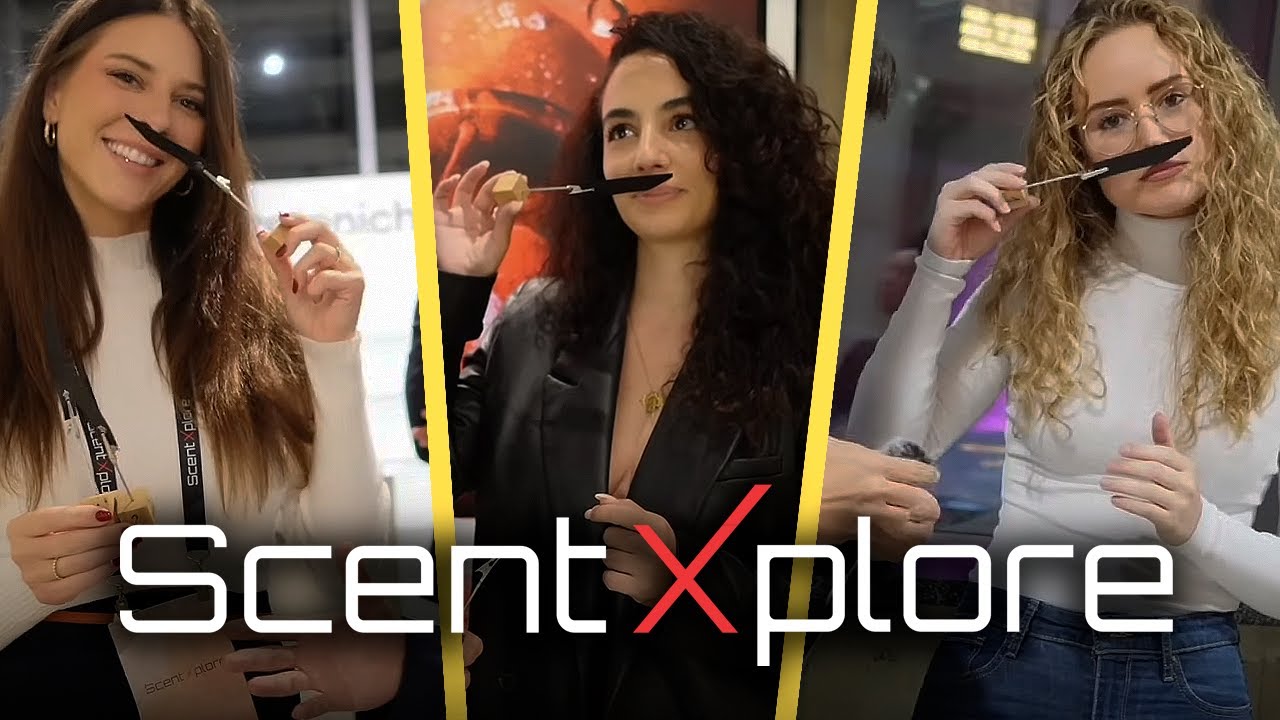 Poniendo a prueba a los Reseñadores de Perfumes. Diseñador VS Nicho en ScentXplore 2023 🗽 - YouTube
